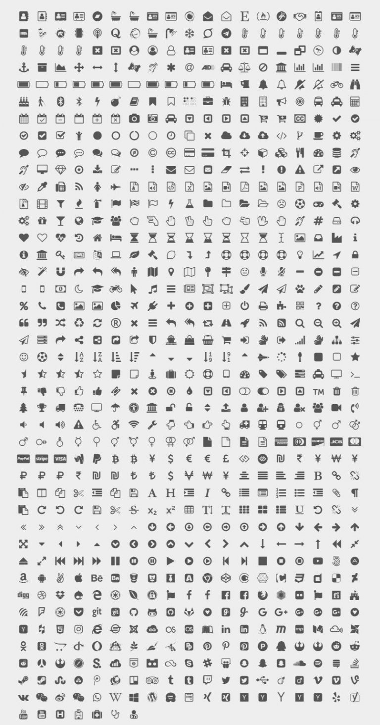 私、rouganなので、いつもアイコン探すのに苦労しています。これで見やすくなりました。（ほぼ自分用）