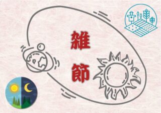 2025年2月2日は節分（せつぶん、せちぶん）。